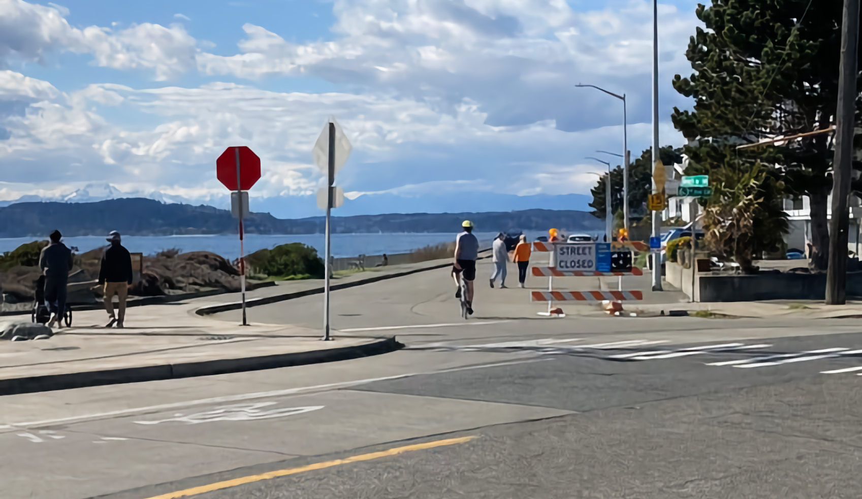 SDOT: Alki Point "Keep Moving Street": Sharing part 2 of the survey ...